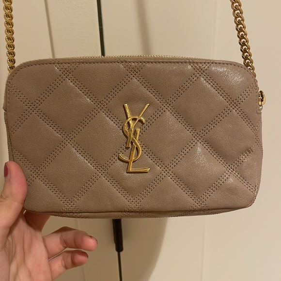 Yves Saint Laurent | Bags | Ysl Camera Bag | Poshmark